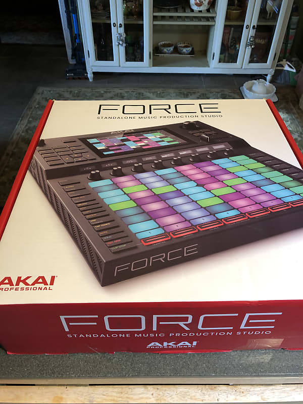 Akai Force | Reverb