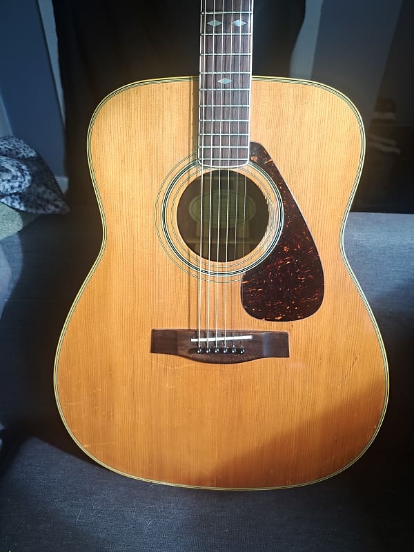 Yamaha FG 365S | Reverb