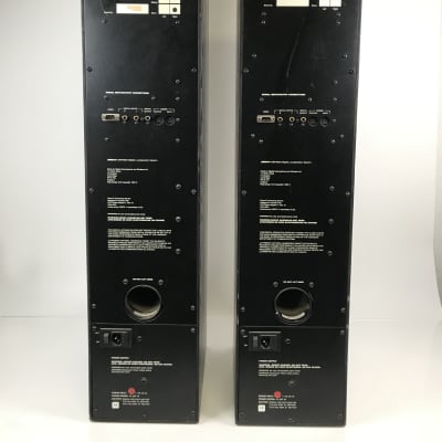 Meridian DSP5000 Digital Active Loudspeaker System w/ | Reverb
