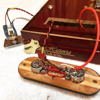 The TAA Exclusive III | Reverb