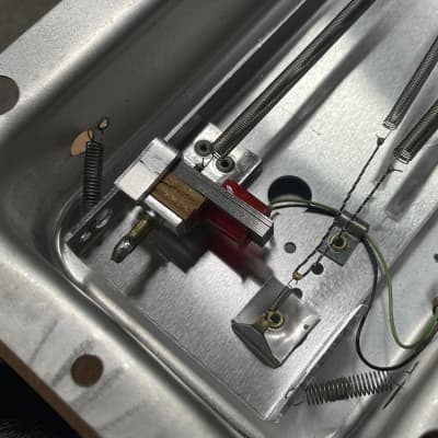 Vintage O.C. Electronics Type 51 Folded Line Reverb Tank Made | Reverb