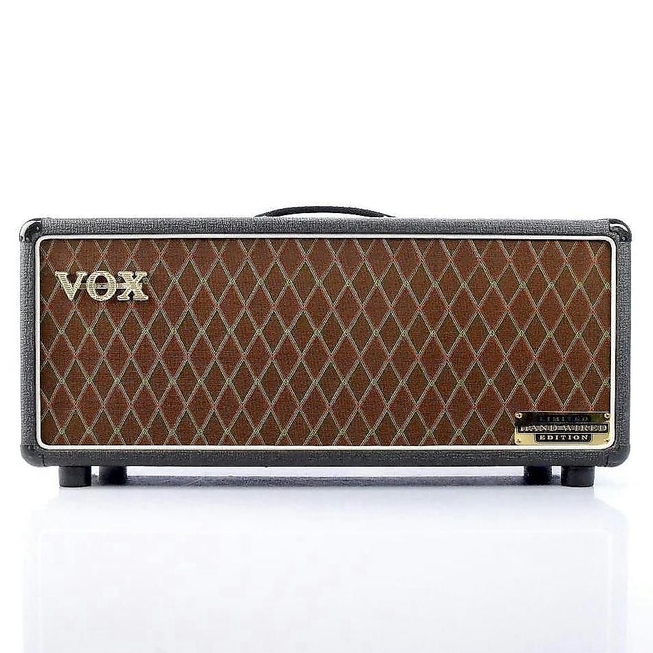 Vox AC30HWH Limited Edition Hand-Wired 30-Watt Guitar | Reverb Canada