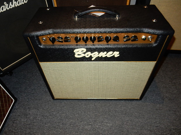 Bogner 20th Anniversary Shiva KT88 1x12 Combo w/ Reverb | Reverb