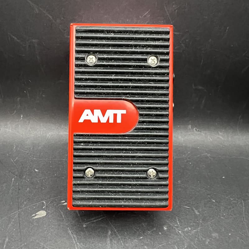 Amt Ex 50 Mini Expression Pedal | Reverb