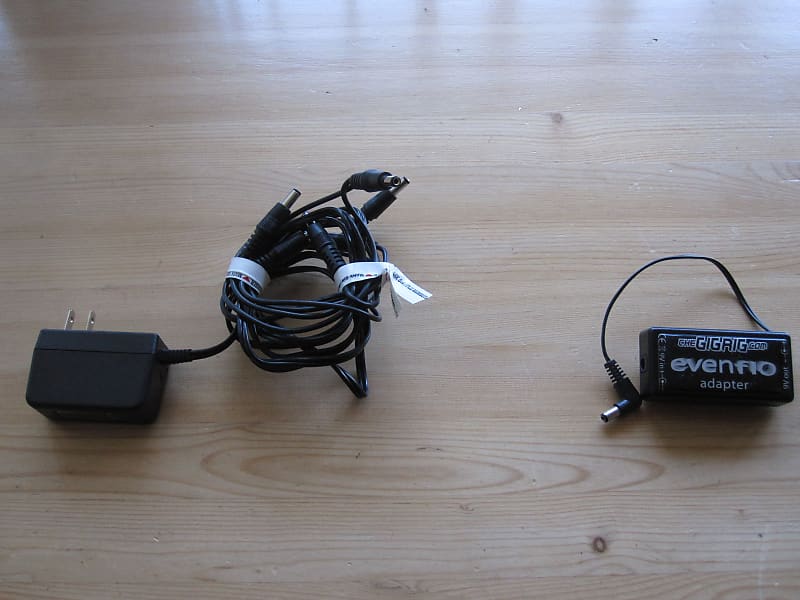 2 items > Godlyke Powerall adapter + GigRig Evenflo adapter | Reverb