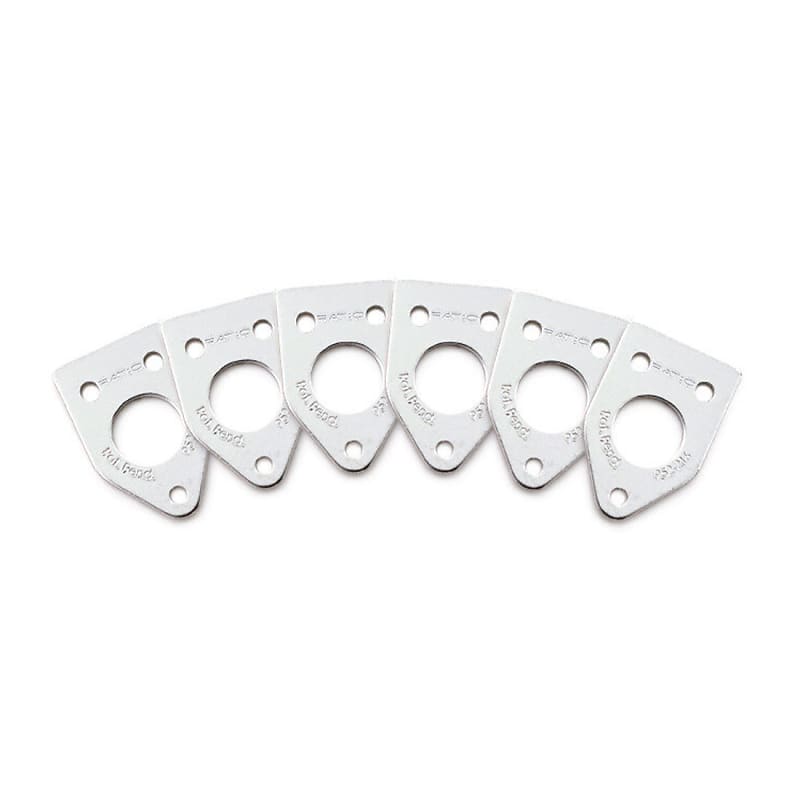 Graph Tech Ratio InvisoMatch Plates 90 Degree Screw | Reverb Canada