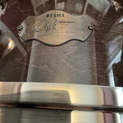 Tama SP125H 5x12" Simon Phillips Pageant Signature Maple | Reverb