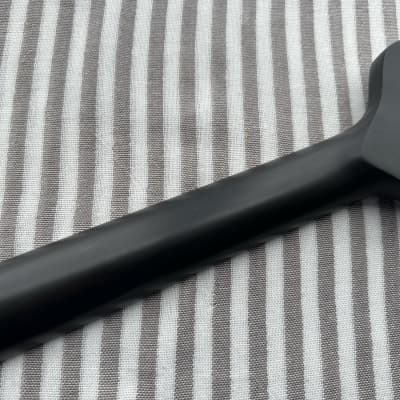 MOSES Graphite Fretless PRECISION BASS neck, P-BASS, 40.5 mm | Reverb