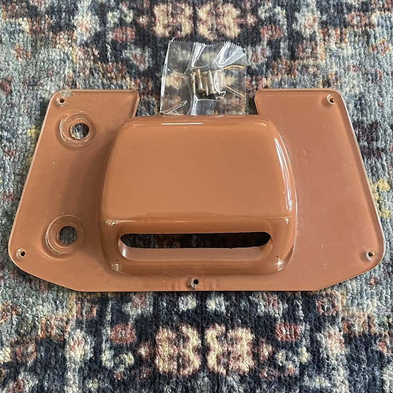 1947 - 1959 Gibson BR9 Vintage Lap Steel Guitar Pickup Cover | Reverb