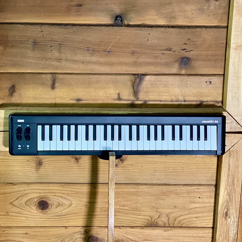 Korg microKEY 2 Air-49 49 Key Compact Bluetooth MIDI | Reverb Canada
