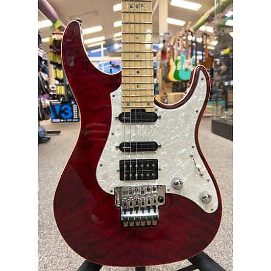 ESP LTD MIJ Snapper with Hardcase (Pre-Owned) | Reverb