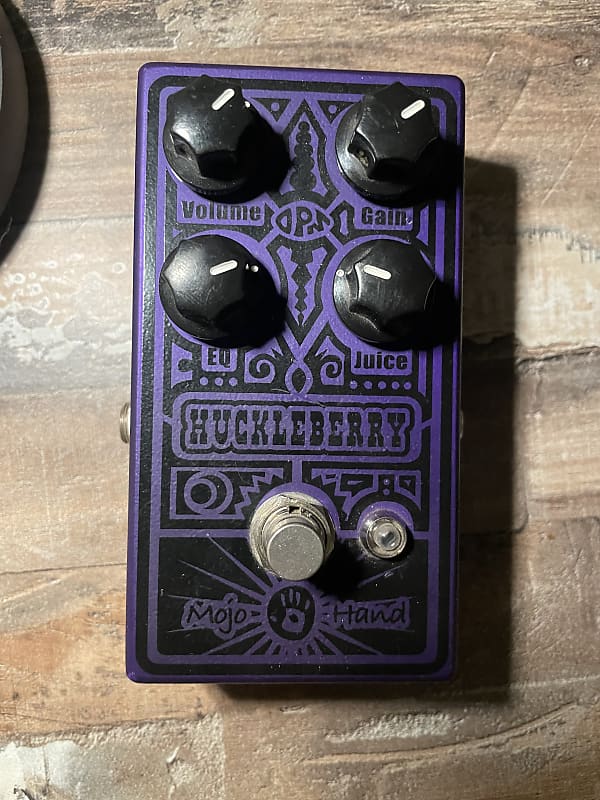 Mojo Hand FX Huckleberry | Reverb