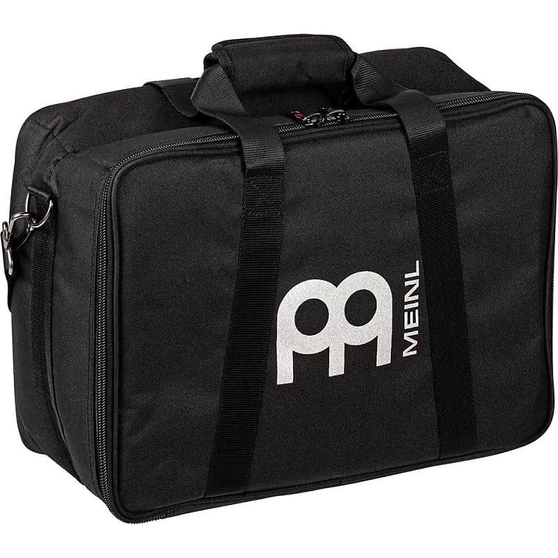 Meinl Professional Hybrid Slap-top Cajon Bag | Reverb