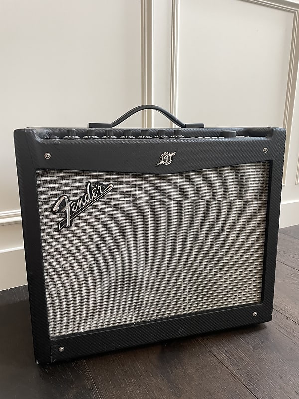 Fender Mustang III Black | Reverb