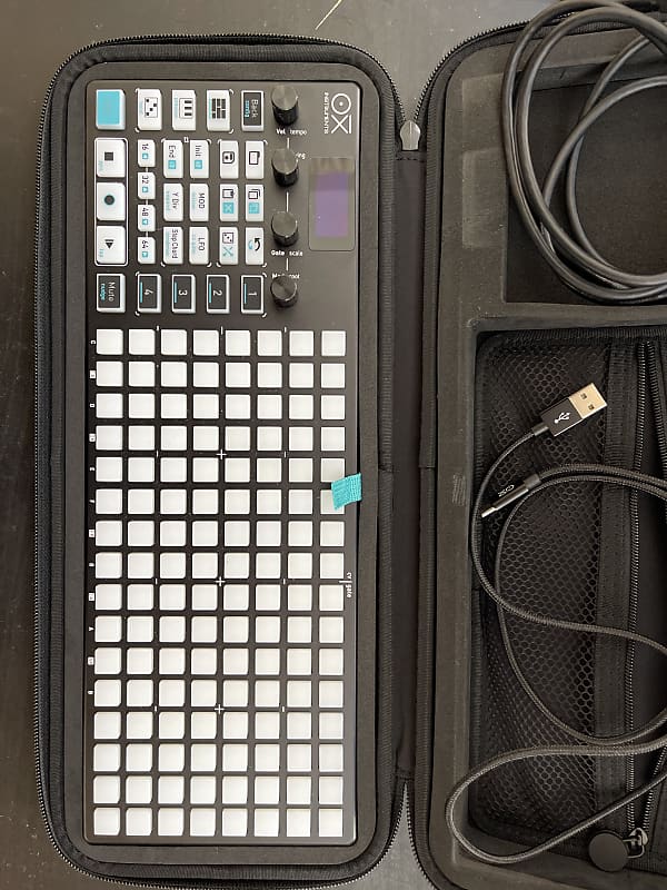 OXI Instruments One | Reverb