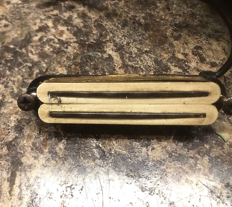 Seymour Duncan Hot rails Stratocaster Humbucker Vintage | Reverb