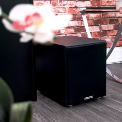 Technical Pro RX55URIBT Home Receiver+(2) 5.25" Black Ceiling | Reverb