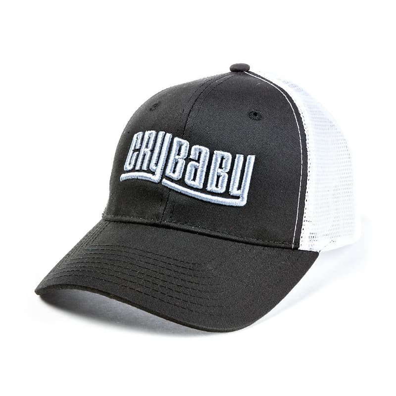Dunlop Cry Baby® Trucker Cap | Reverb Australia