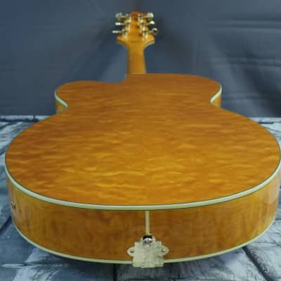 Samick LaSalle’ Series JZ-2 Hollow Body Electric Guitar with | Reverb