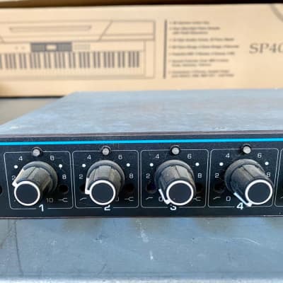 Shure SCM800 8-Channel Mic/Line Level Mixer | Reverb