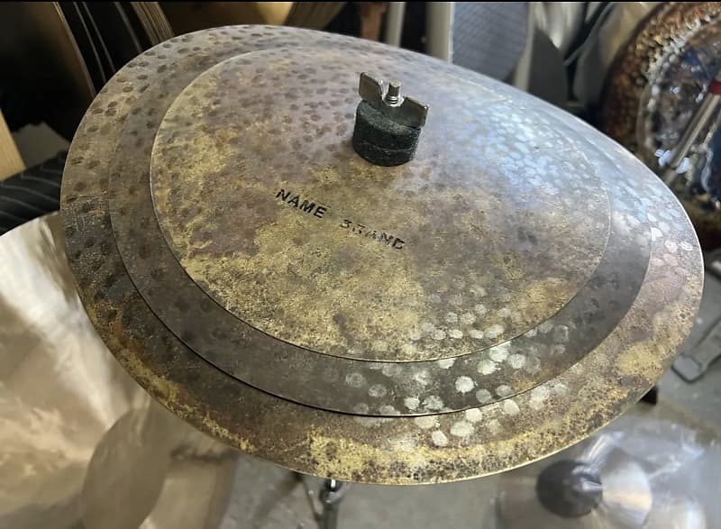 Name Brand B20 clap stack 10/12/14” | Reverb