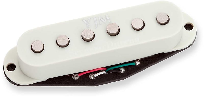 SEYMOUR DUNCAN ITALIA STKS10N YJM FURY STK NECK OW | Reverb