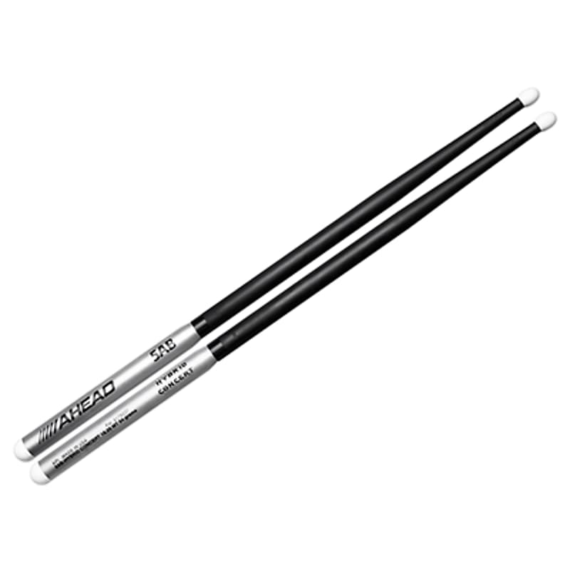 Ahead Sticks 5ABC Aluminium Sticks Medium Taper - Accessory | Reverb