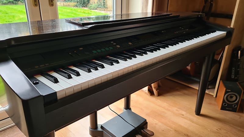 Yamaha Clavinova CVP-79A Digital Piano | Reverb UK