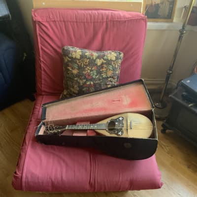 Mandolin Brothers Stridente 1905-1915 | Reverb