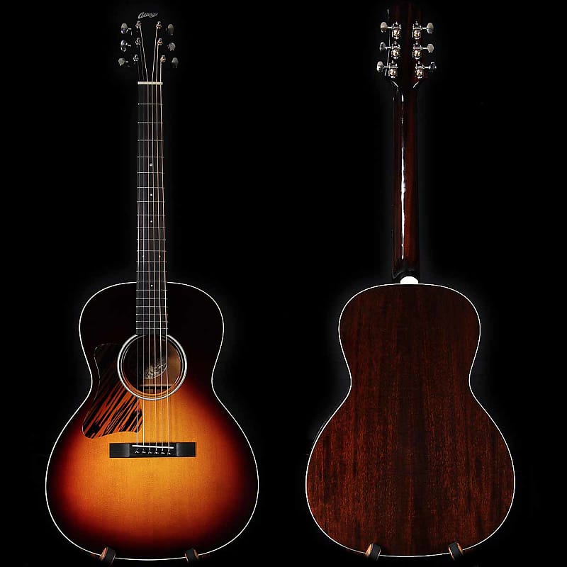 Collings C10 sunburst lefty lefthanded LH | Reverb