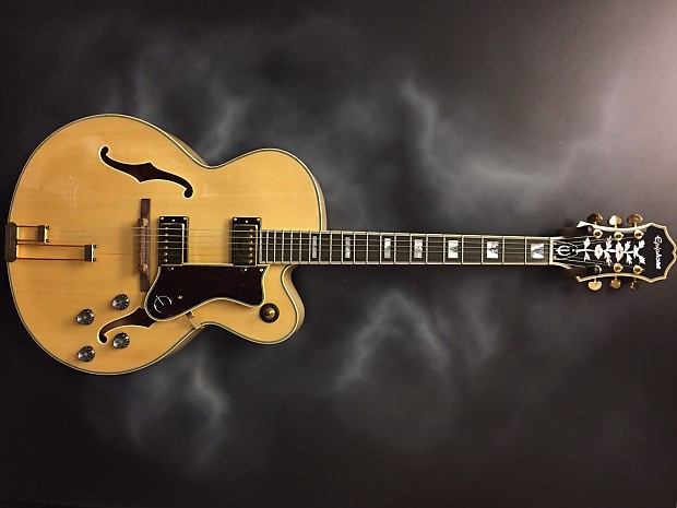 Epiphone Broadway | Reverb