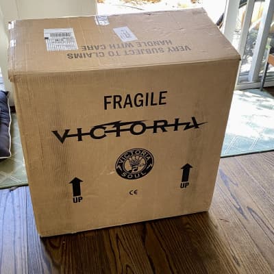 Victoria Regal II 1x15" Combo | Reverb