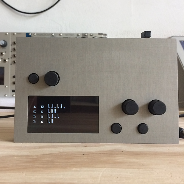 Monome Norns | Reverb