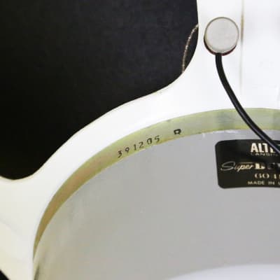 Motown’s 1962 Altec Lansing 604E Super Duplex 15” Studio Loud | Reverb