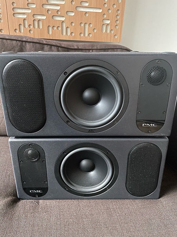 PMC Two Two 6 2020 Black | Reverb UK