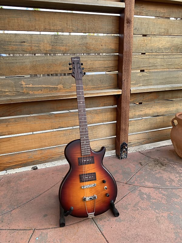 Erik Gallam Instruments Ripper Electric 2025 - 3 Tone | Reverb