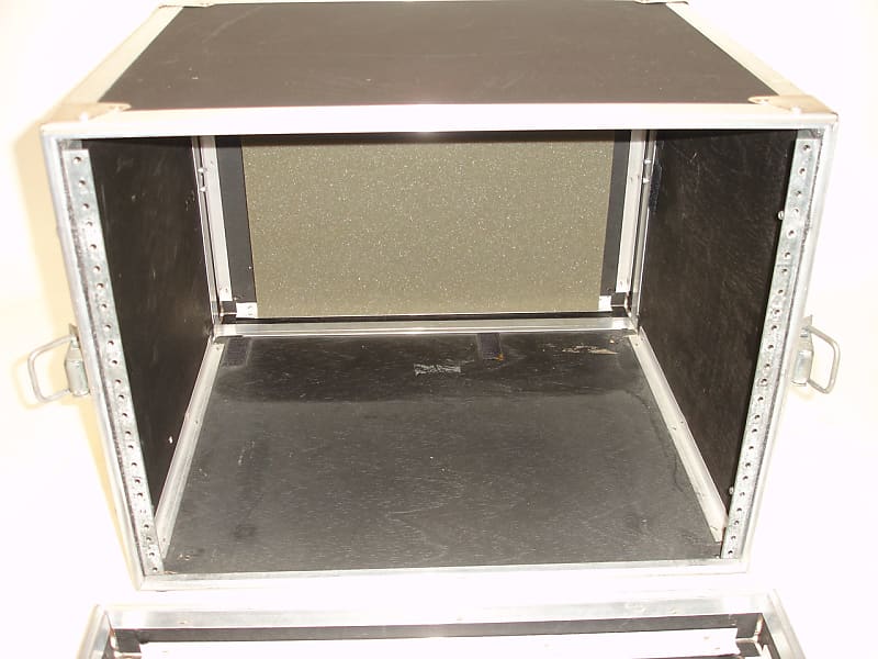 Calzone Case Co. 8U 8-Space Rack Road Case 20" W x 20.50" D x | Reverb