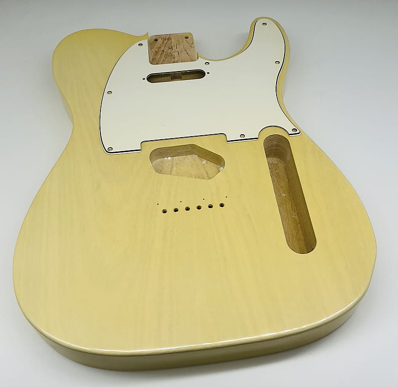 Show Me Nitro Finishes 4lbs 2oz Nitro Lacquer Aged T-Style | Reverb UK