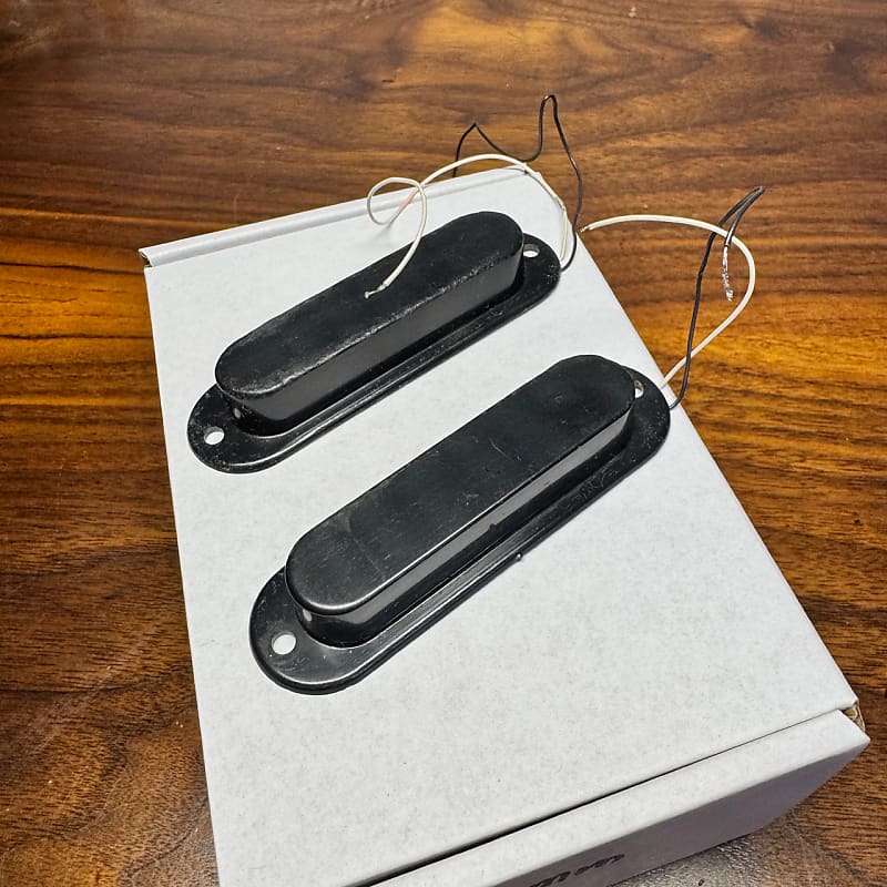 1965 Gibson Melody Maker Pickups - Original Matched Set | Reverb