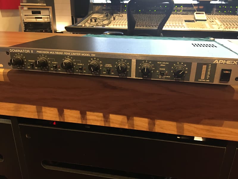 Aphex Dominator II Model 720 mid 90's | Reverb