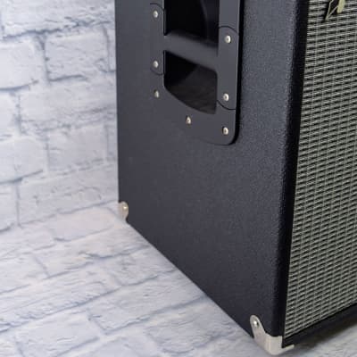 Fender 112 Rumble Bass Cabinet | Reverb