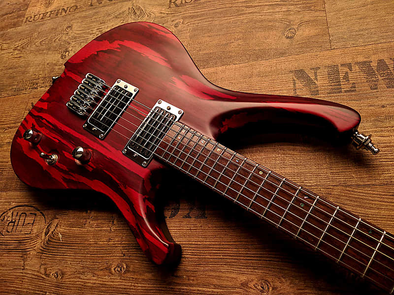 Serial number 024 | Reverb