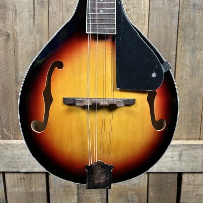 Stagg Bluegrass A-Style Mandolin w/Basswood Top | Reverb
