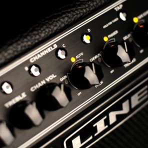 Bogner/Line 6 Spider Valve 212 Tube Amp w/$200 Foot | Reverb