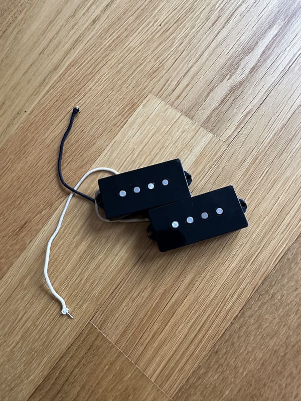 Fender American Original Precision Bass Pickup | Reverb UK