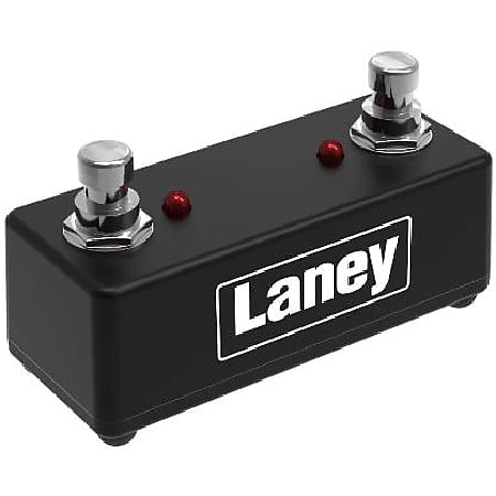 Laney FS2-Mini foot switch | Reverb