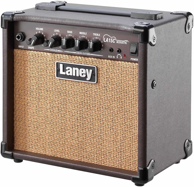 Laney Ampli guitare acoustique 15 Watts | Reverb Deutschland
