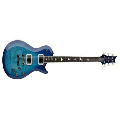 PRS S2 McCarty 594 Singlecut 2023 - Metallic Blue Satin | Reverb