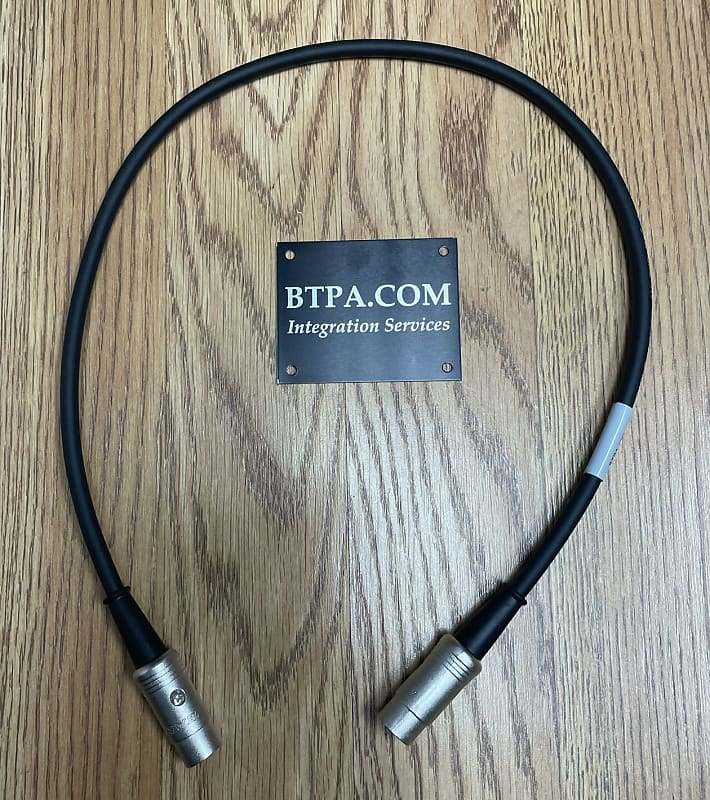 Best-Tronics Pro Audio 5ft 7 Pin MIDI Cable | Reverb