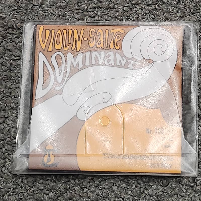 Thomastic-Infeld Violins strings - Dominant | Reverb